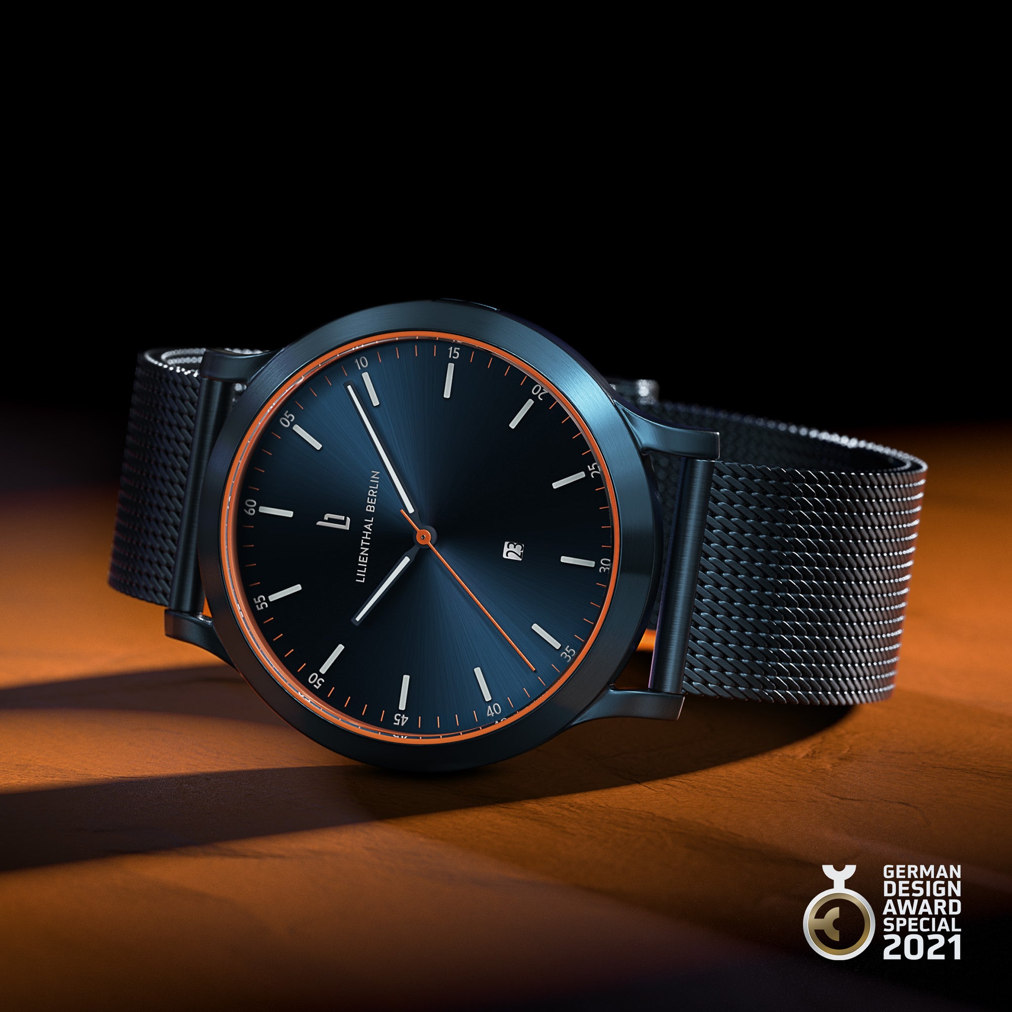 Lilienthal Berlin | Modern Watches & Accessories