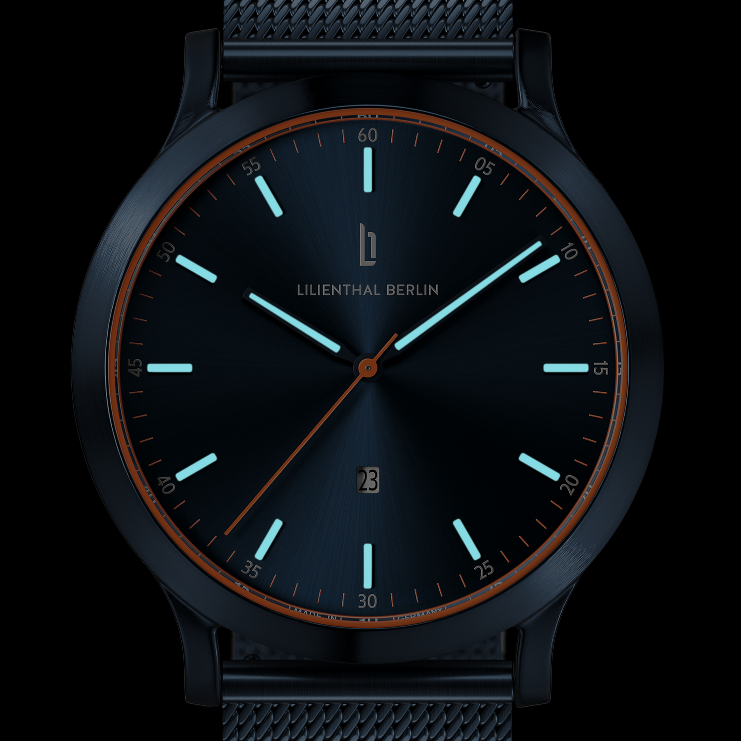 Lilienthal Berlin | Modern Watches & Accessories